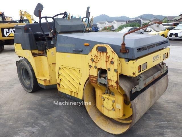 BOMAG BW141AD-2 valjak za asfalt