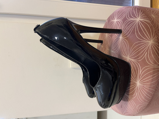 Salonke crne Steve Madden SNIZENO 2500