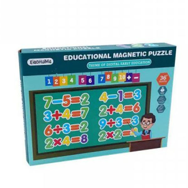 Best Luck Magnet Puzzle rojevi BE8099916