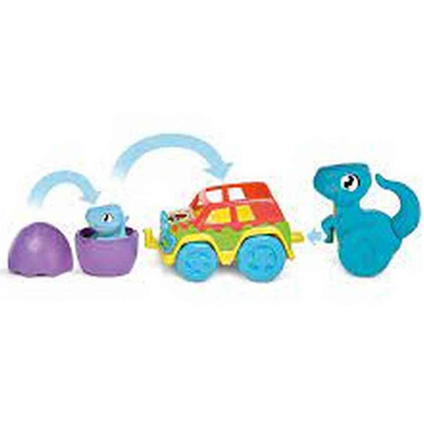Chase & Roll Raptors TM73251