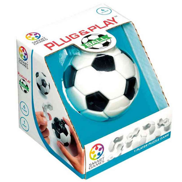Smart Games Plug & Play Ball MDP24939