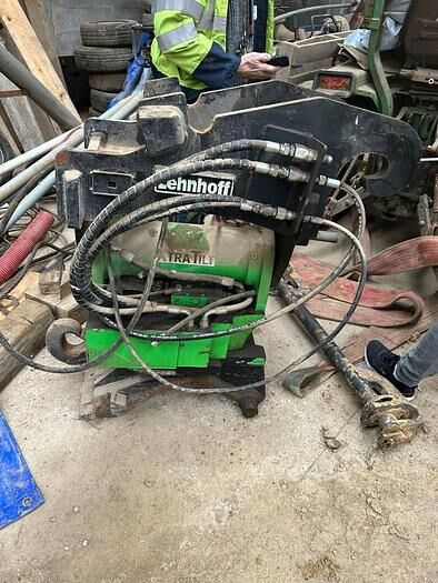 TILT ROTATOR TR150 tiltrotator