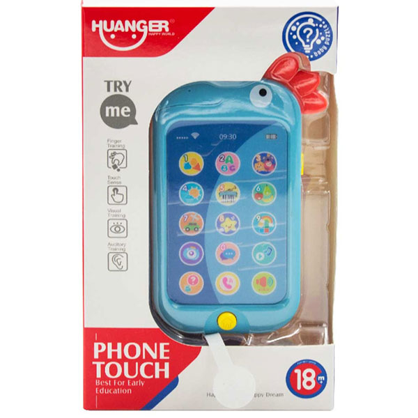 Starwood Baby Touch Screen Telefon BE8035