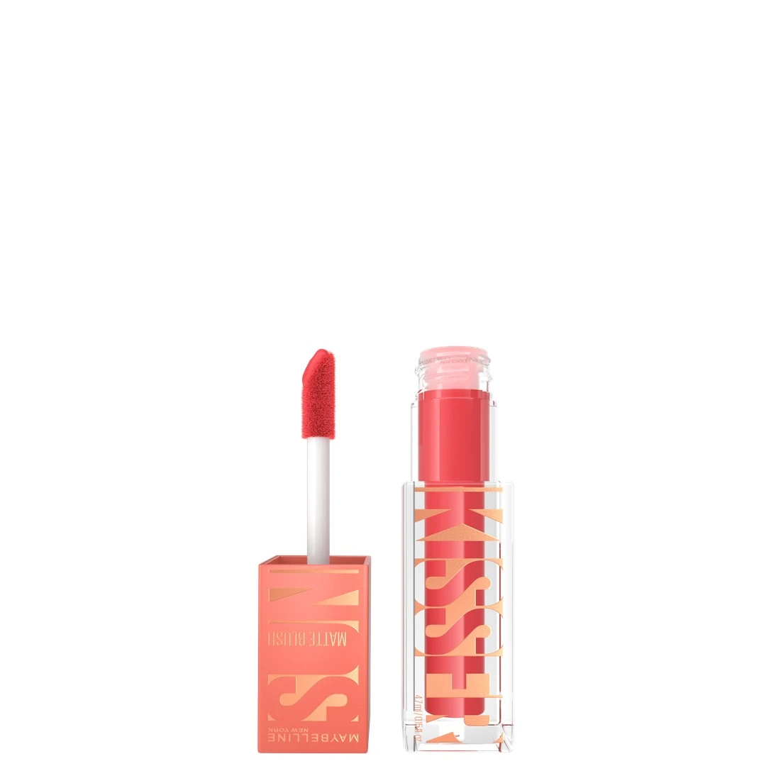 MAYBELLINE TEČNO RUMENILO SUNKISSER 40 ROSE BURST