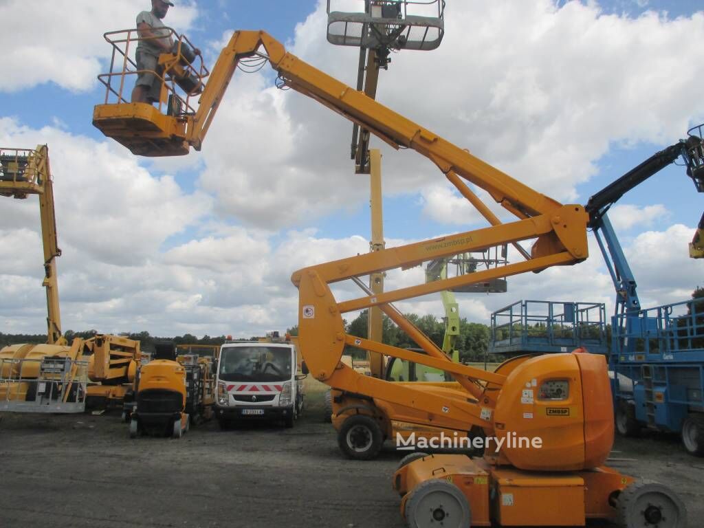 Manitou 170 AETJL hidraulična zglobna platforma