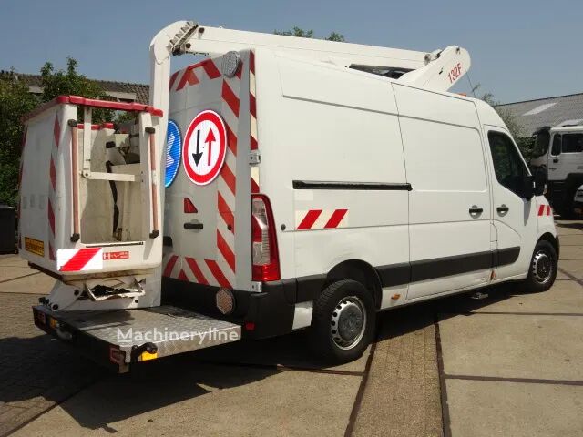 Renault MASTER 13,5 METER SKY WORKER,AIRCO auto dizalica s korpom