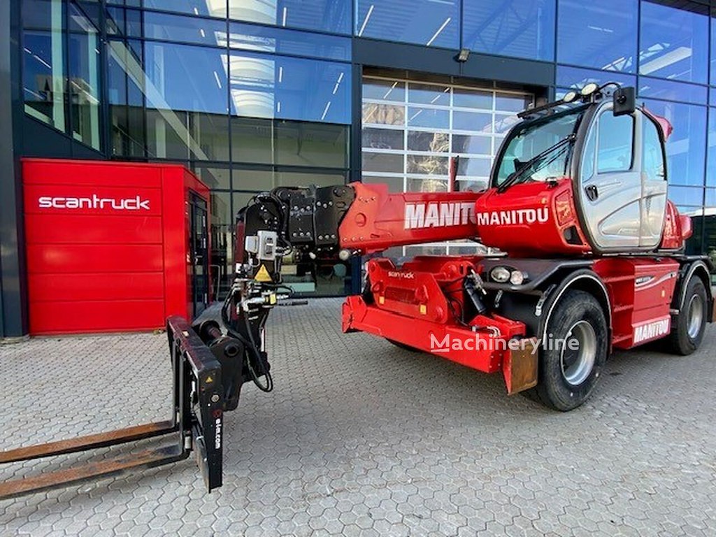 Manitou MRT2550P+ ST4 teleskopska dizalica