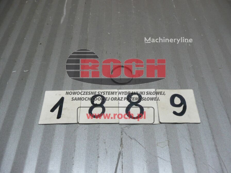 PIERŚCIENIE NA TŁOCZKI Rexroth za bagera