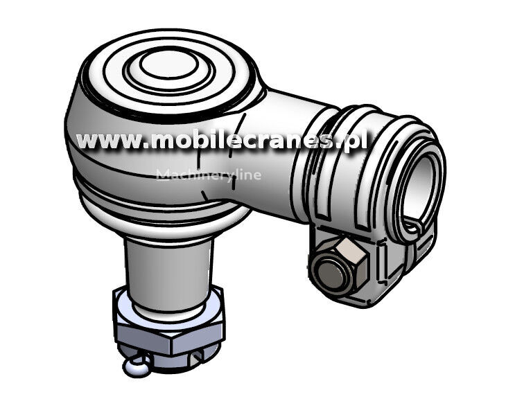 Kraj letve volana za Liebherr LTMLTM 1050-3.1,LTM 1060-3.1, LTM 1070-4.2,LTM 10904.2, LTM 1130- dizalice za sve terene
