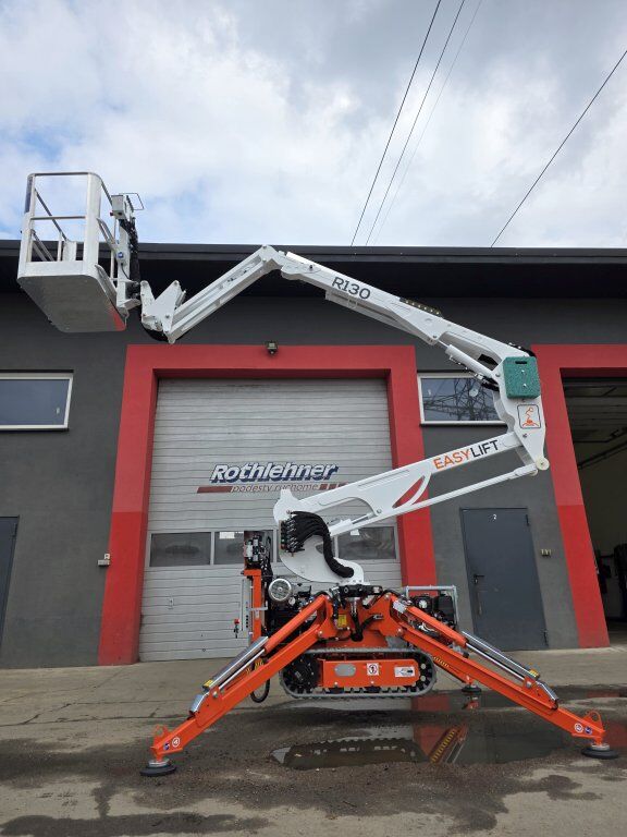Nova Easylift R130 hidraulična zglobna platforma