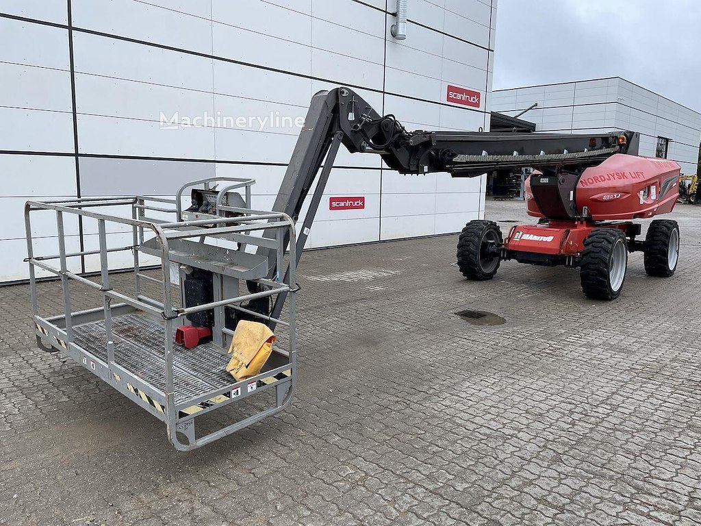 Manitou 260TJ teleskopska dizalica