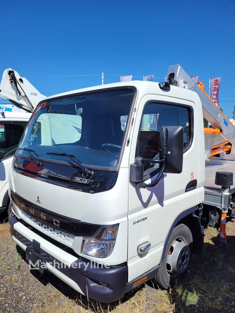 Mitsubishi Fuso Canter 3C13 - 20 m Multitel MXE200 - bucket truck boom lift auto dizalica s korpom