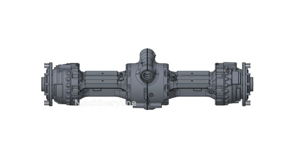 Case 91735663 osovina za 721F 721G 721G2 prednjeg utovarivača