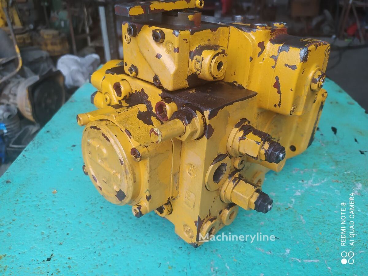 Hydromatik A4V 71 HW 2.0R 101 010 20 84843 hidraulična pumpa za bagera