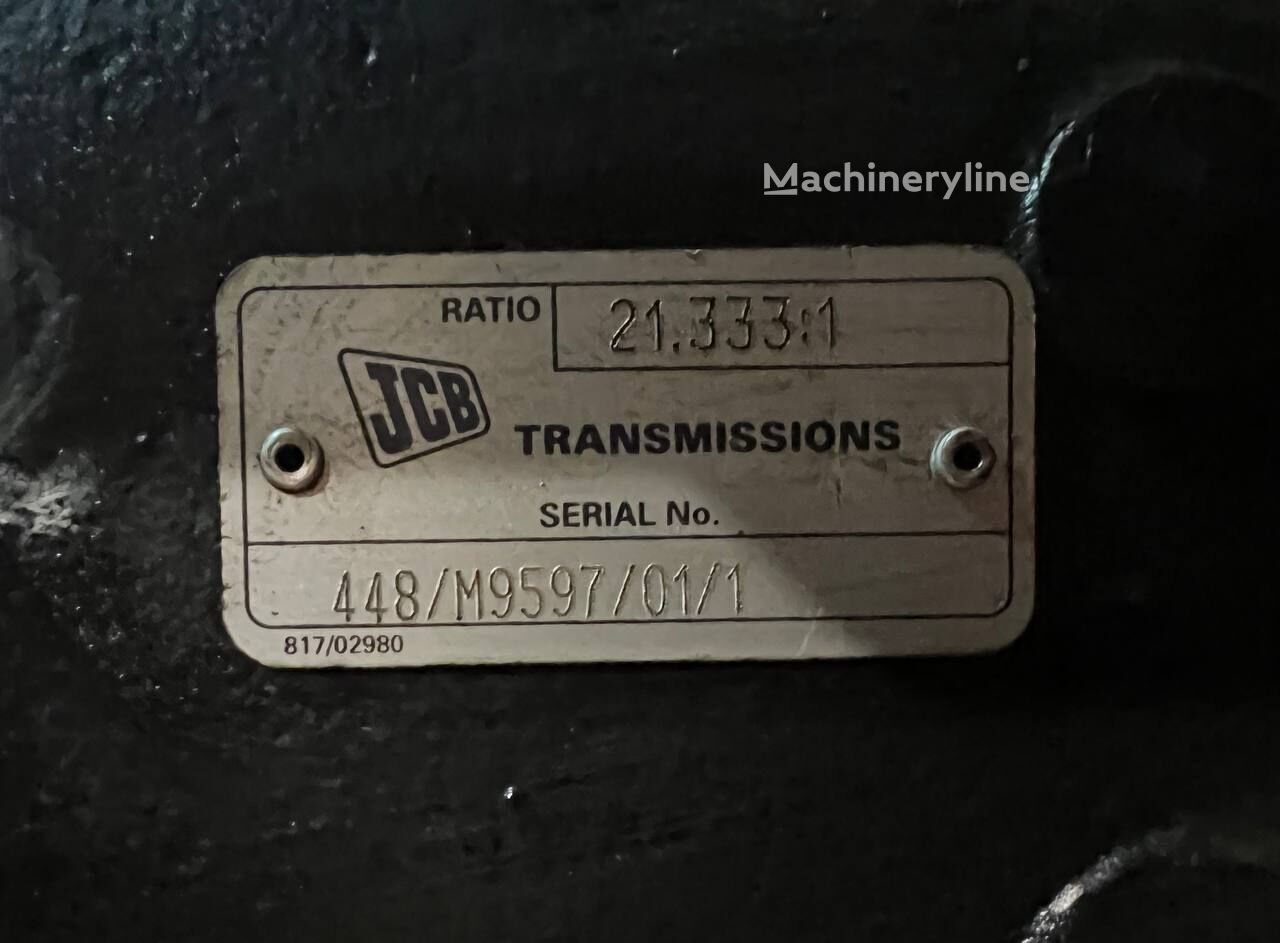 Most JCB 448/M9597 (448/M9597/01/1) za JCB