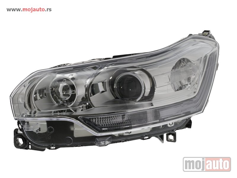 Citroen C5 Far Levi XSENON 08- NOVO