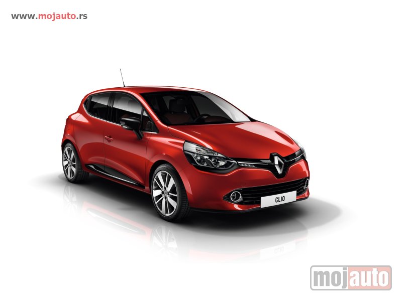 REnault Clio 4