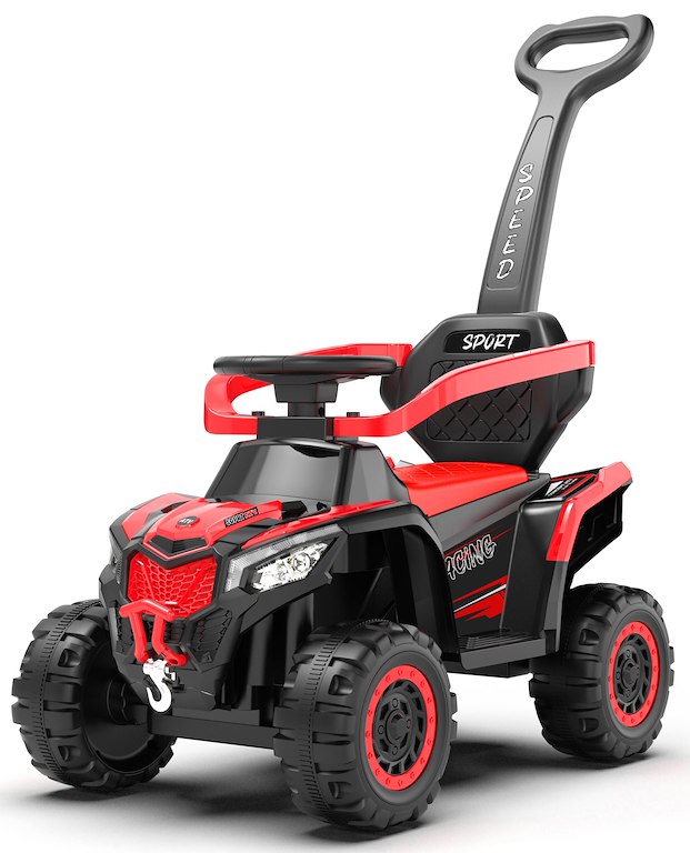 062328 Motor Quad 6V Crveni