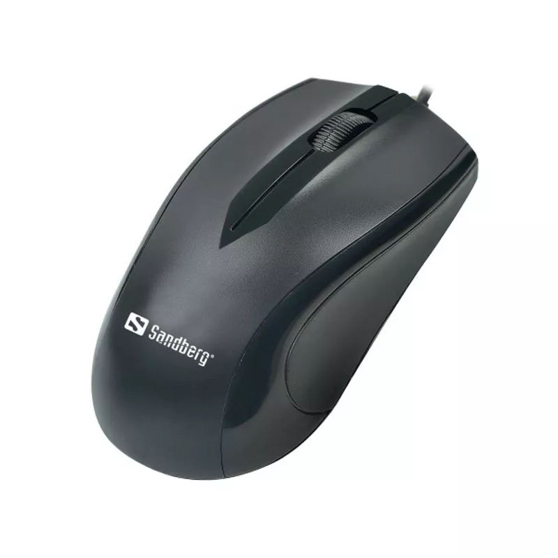 Miš USB Sandberg USB-C 631-04