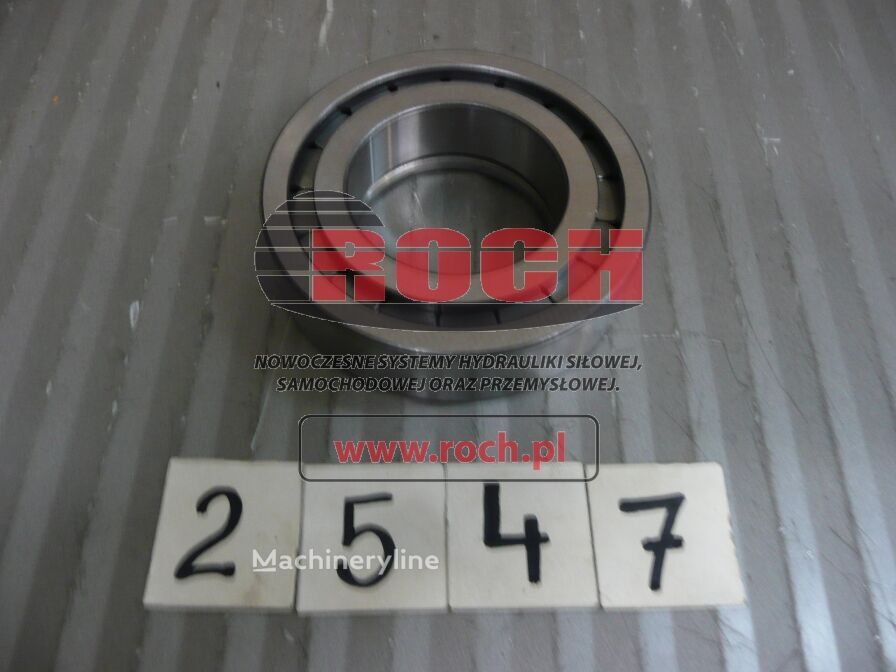 ŁOŻYSKO WAŁKA Rexroth DO A11VO145 A4VG125 za bagera