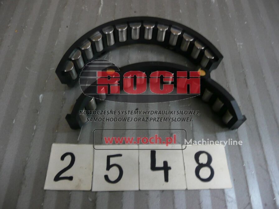 ŁOŻYSKA KOŁYSKI DO A11VO145 Rexroth za bagera