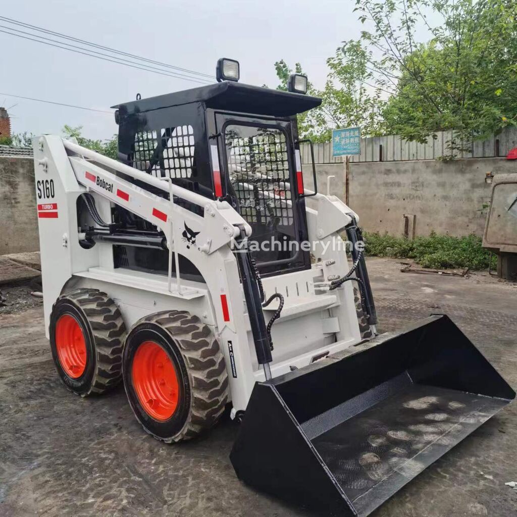 Bobcat S160 mini utovarivač
