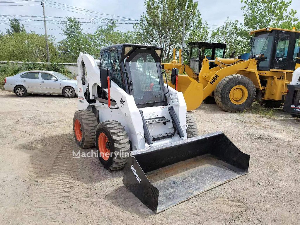 Bobcat S18 mini utovarivač