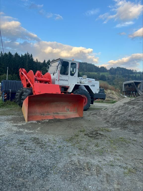 Sandvik Tross 130 prednji utovarivač