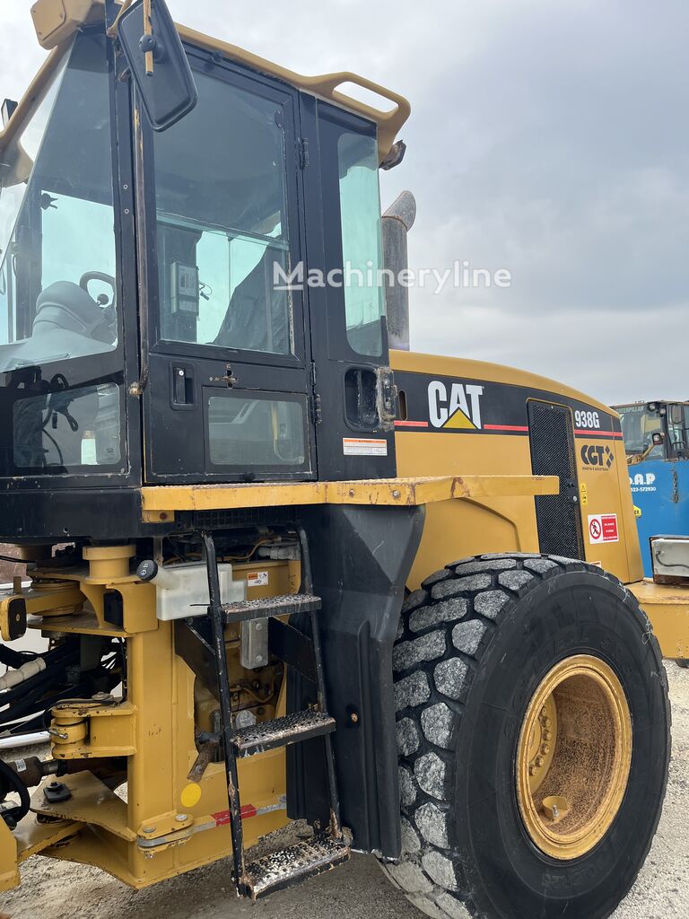 Caterpillar 938G2 prednji utovarivač