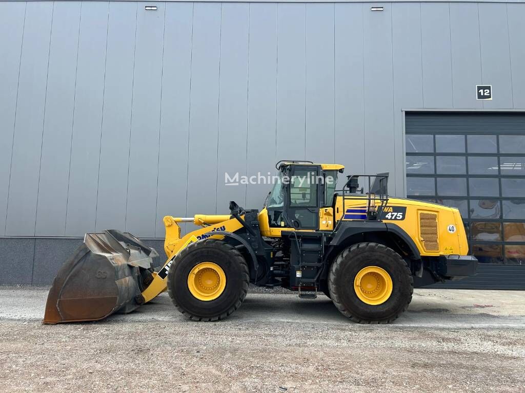 Komatsu WA 475-10E0 prednji utovarivač