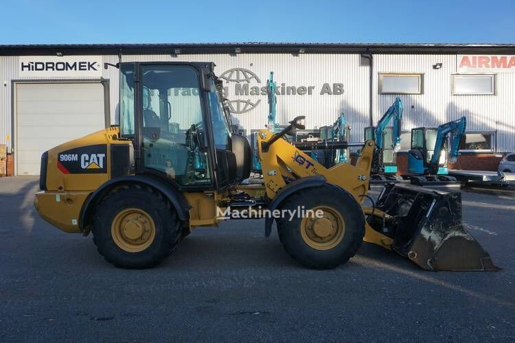 Caterpillar 906 M prednji utovarivač