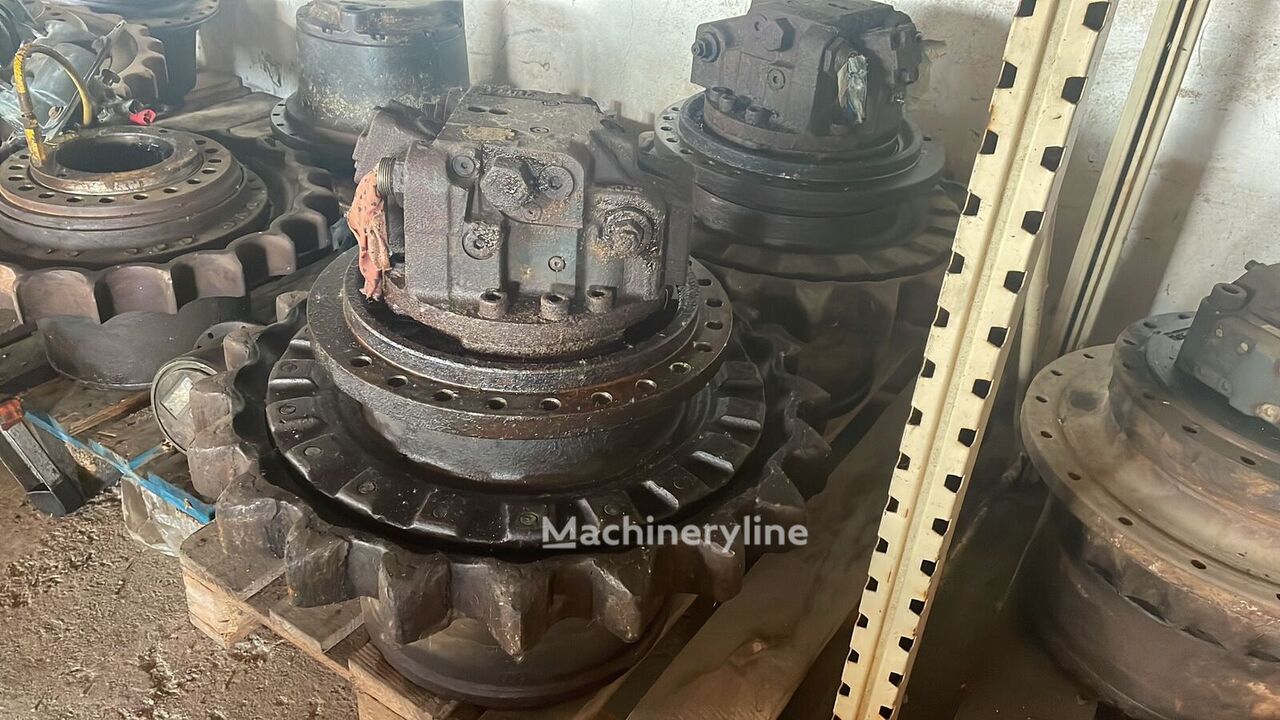 Krajnji pogon za Fiat-Hitachi EX 355 bagera