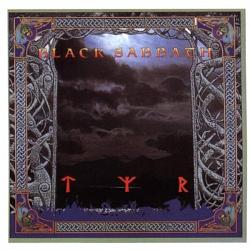 Black Sabbath - TYR (vinyl)