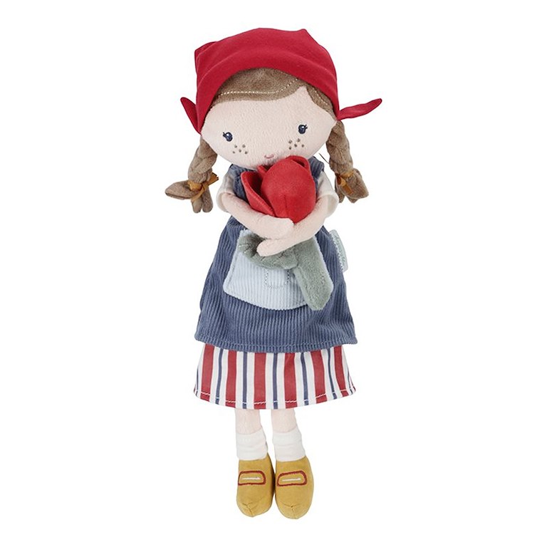 Little Dutch lutka Farmerka Rosa, 35cm