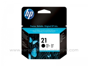 HP kertridž No.21 (C9351AE) black