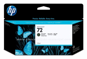 HP kertridž No.72 (C9403A) matte black