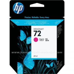 HP kertridž No.72 (C9372A) magenta