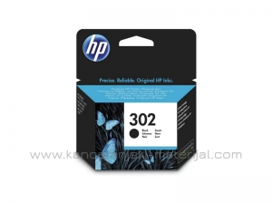 HP kertridž No.302 (F6U66AE) black