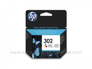 HP kertridž No.302 (F6U65AE) color