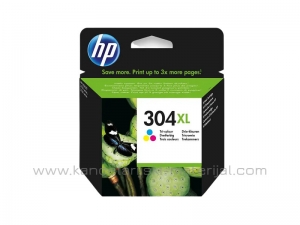 HP kertridž No.304XL (N9K07AE) color