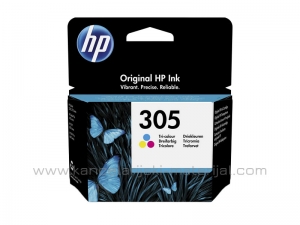 HP kertridž No.305 (3YM60AE) color