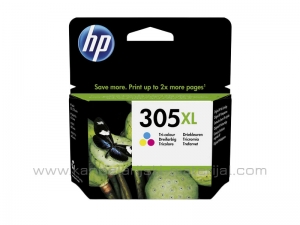 HP kertridž No.305XL (3YM63AE) color