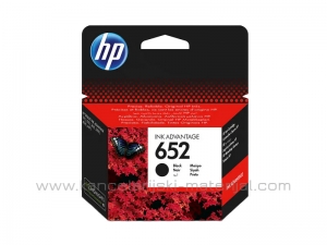 HP kertridž No.652 (F6V25AE) black