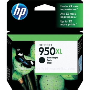 HP kertridž No.950XL (CN045AE) black