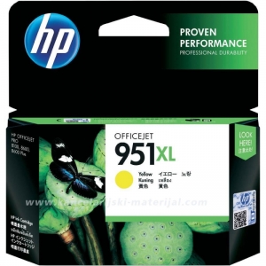 HP kertridž No.951XL (CN048AE) yellow