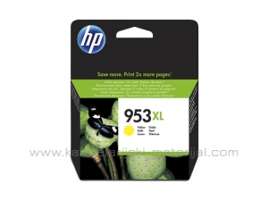 HP kertridž No.953XL (F6U18AE) yellow