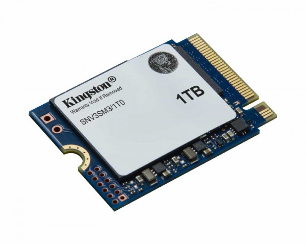 KINGSTON 1TB M.2 NVMe SNV3SM31T0 series NV3 SSD