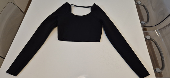 Zara krop top