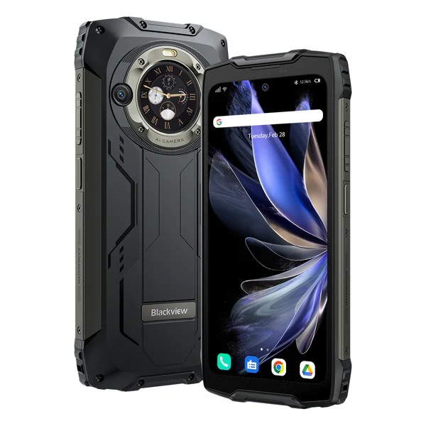 Mobilni telefon Blackview BV9300 Pro 12/256 Black IP68 & IP69K