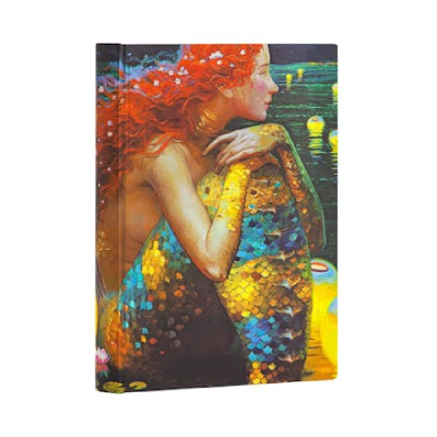 Agenda - Paperblanks, Anticipation, Mini Lined, Softcover